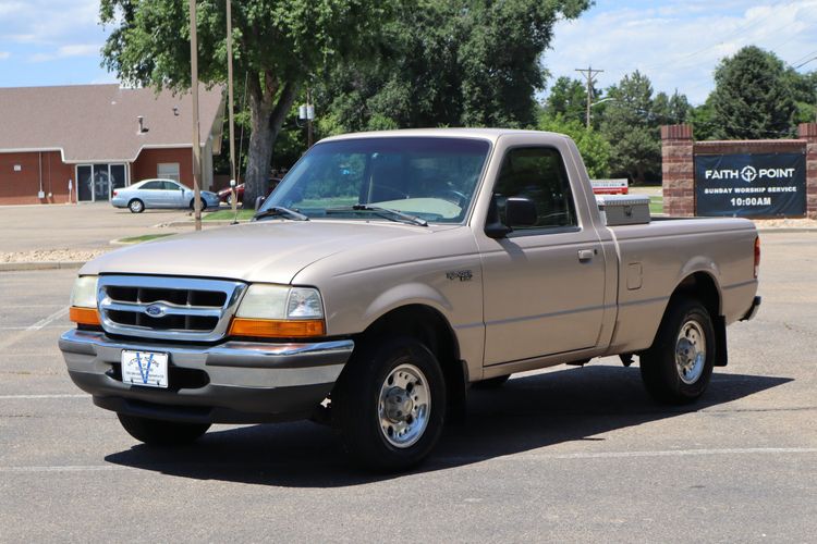 1998 Ford Ranger XLT | Victory Motors of Colorado