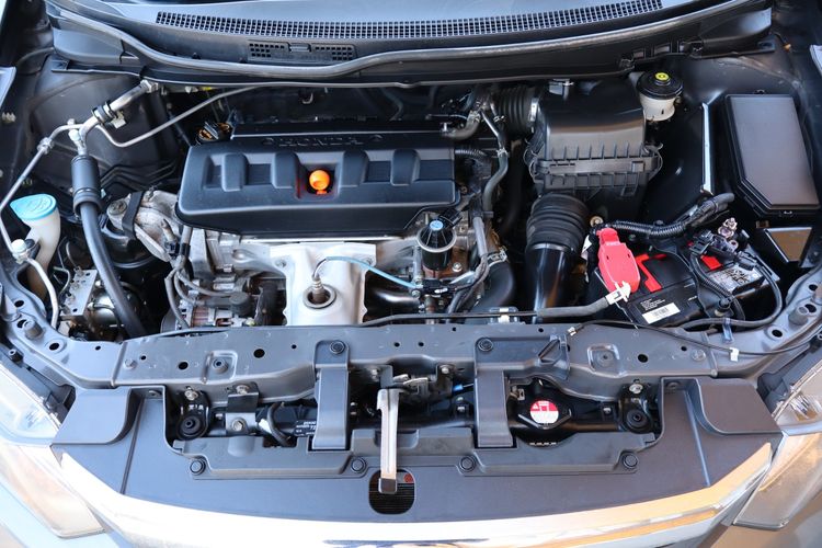 2012 Honda Civic EX | Victory Motors of Colorado