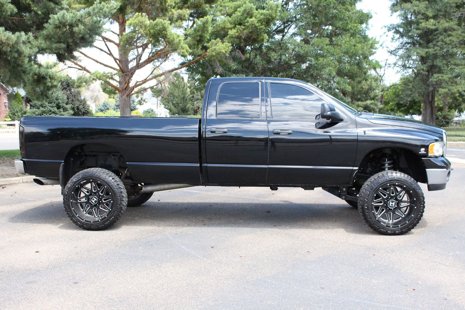 2003 Dodge Ram 2500 SLT | Victory Motors of Colorado