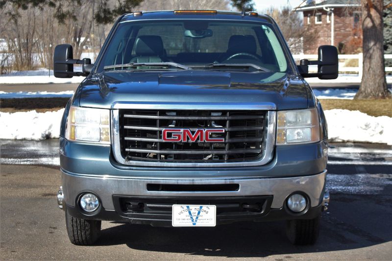 2007 GMC Sierra 3500HD Photos