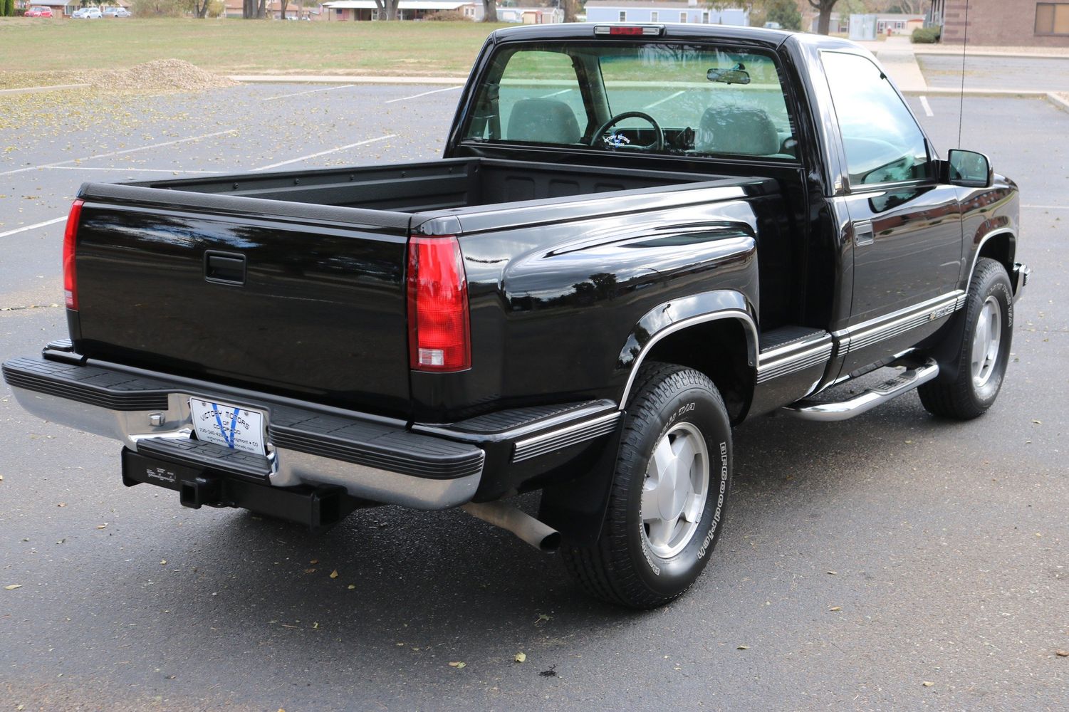 1998 Chevrolet C/K 1500 Series | Victory Motors of Colorado