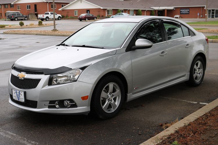 2014 Chevrolet Cruze | Victory Motors of Colorado