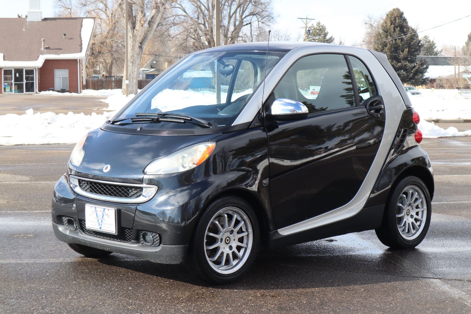 2011 Smart fortwo passion | Victory Motors of Colorado