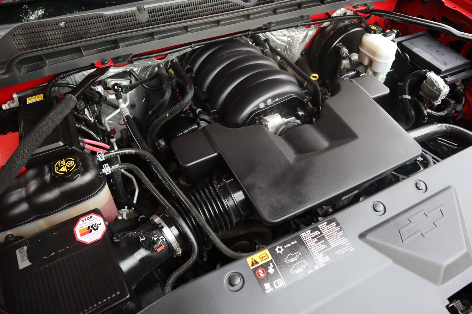 2016 Chevrolet Silverado 1500 LT Z71 | Victory Motors of Colorado