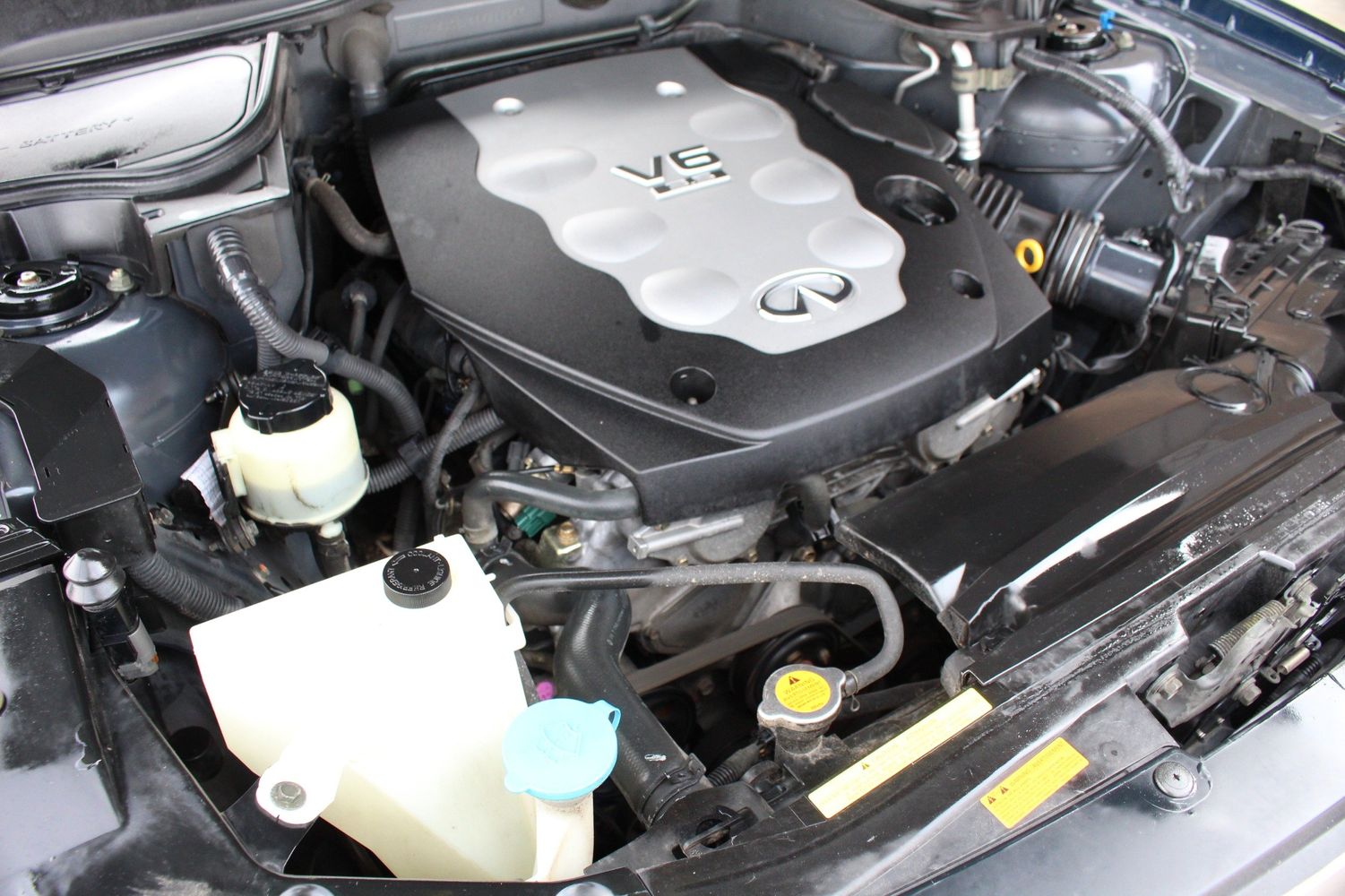 2006 INFINITI FX35 | Victory Motors of Colorado