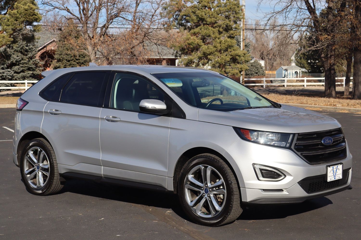 2015 Ford Edge Sport | Victory Motors of Colorado