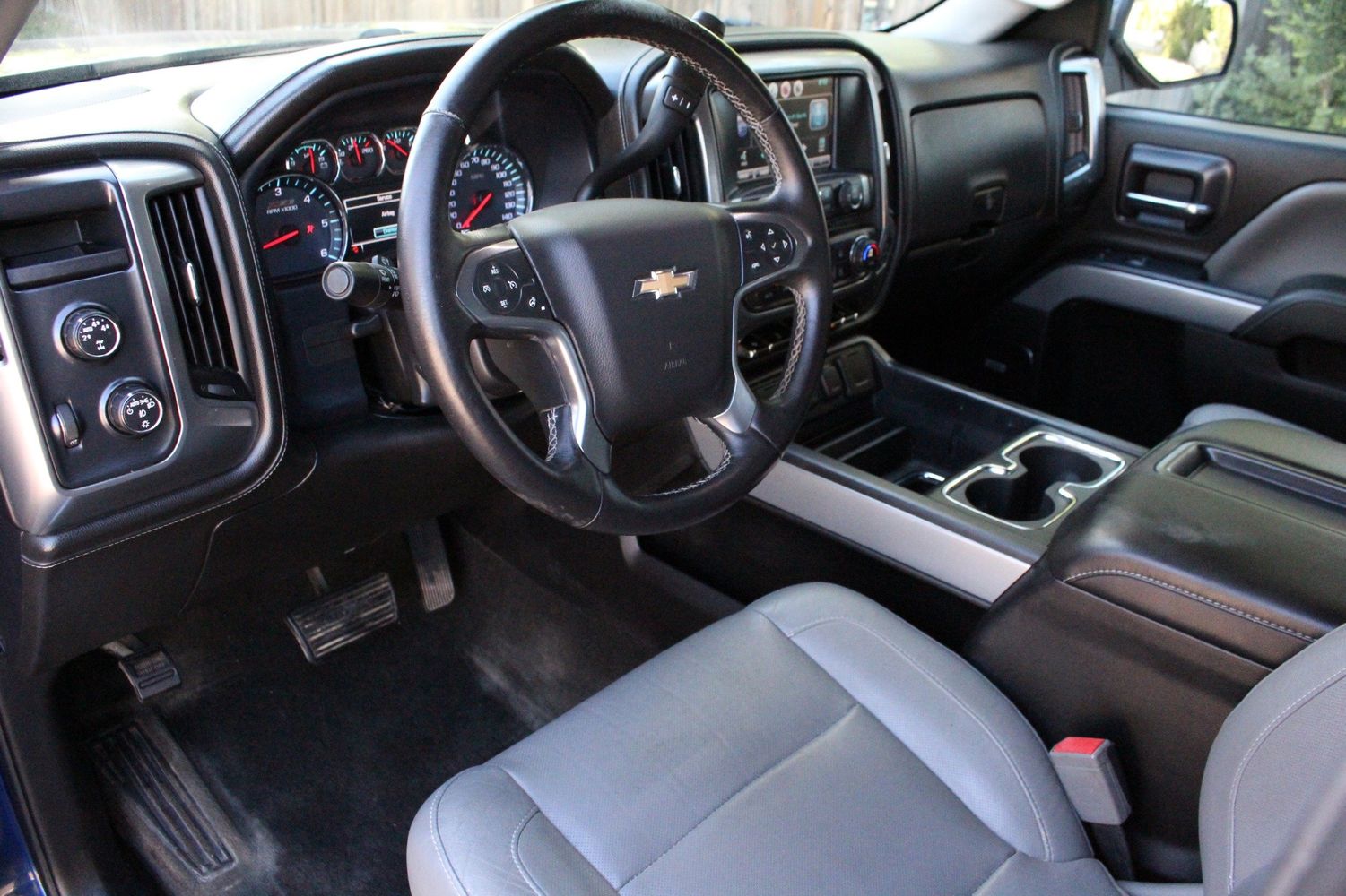2014 Chevrolet Silverado 1500 LTZ | Victory Motors of Colorado