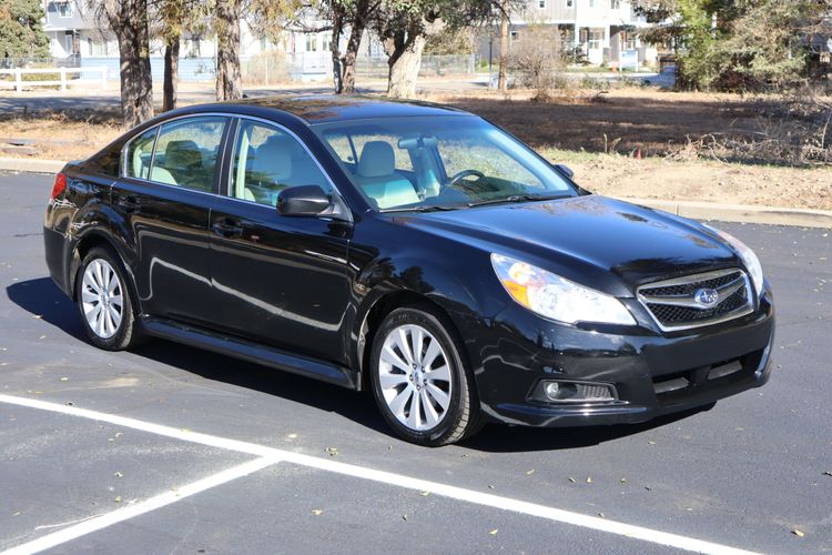 2012 Subaru Legacy 2.5i Limited | Victory Motors of Colorado
