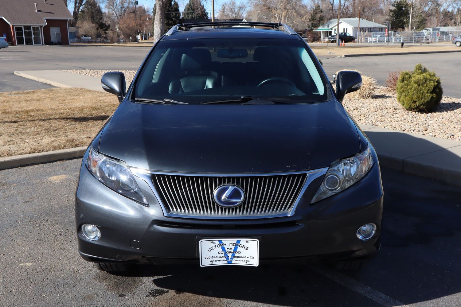 2011 Lexus RX 450h Base | Victory Motors of Colorado