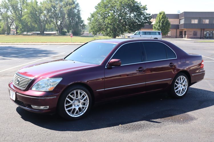 2005 Lexus LS 430 Base | Victory Motors of Colorado