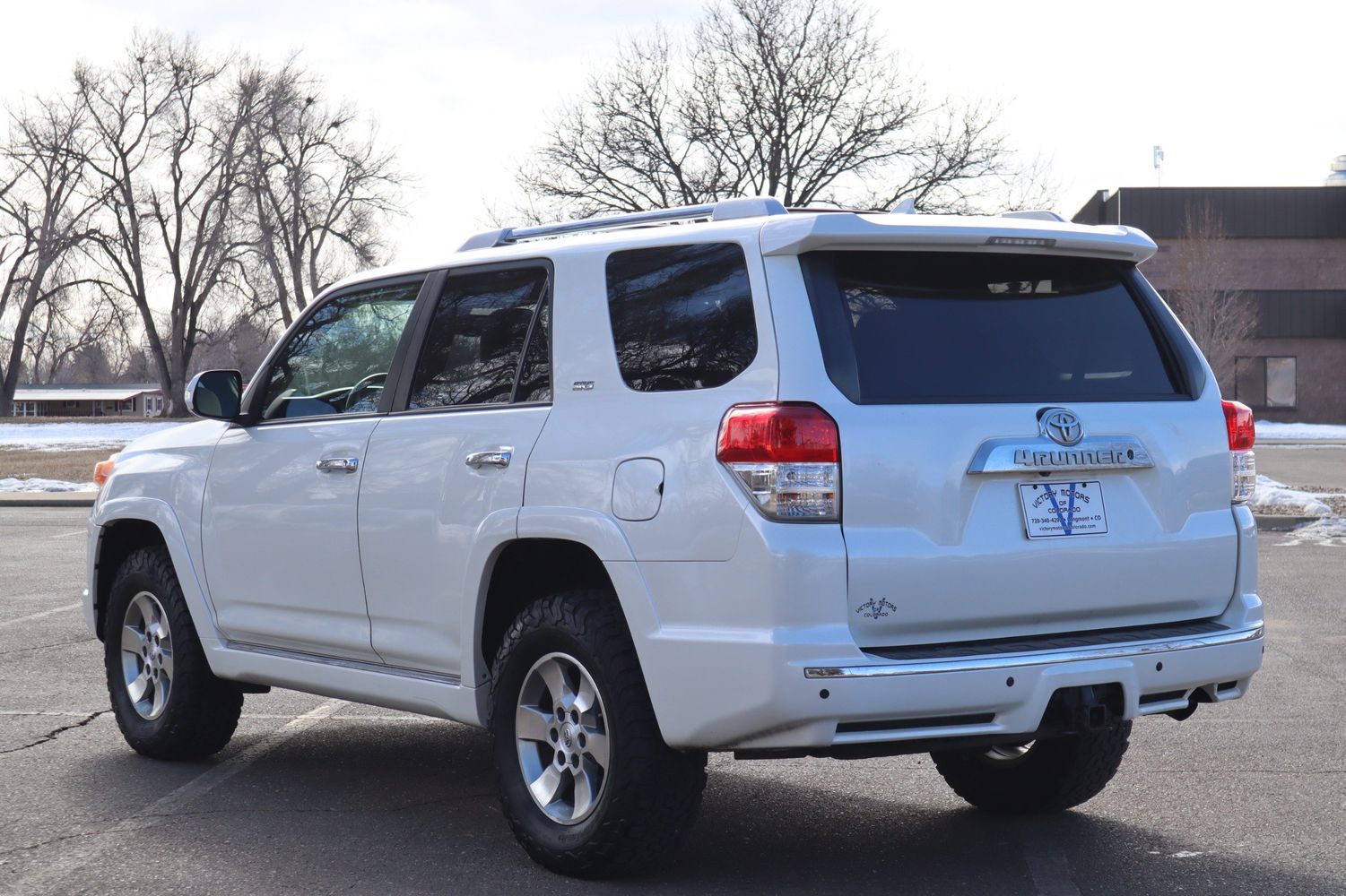 2012 Toyota 4Runner SR5 | Victory Motors of Colorado
