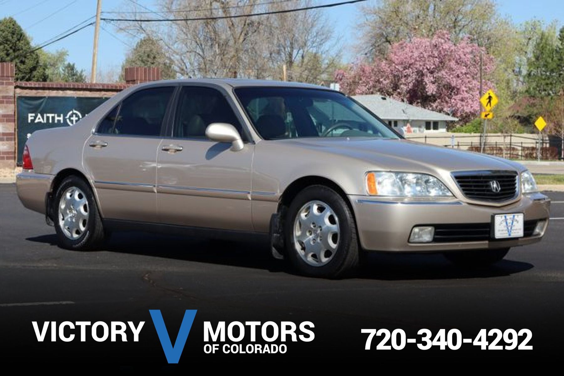 2000 Acura RL 3.5 | Victory Motors of Colorado