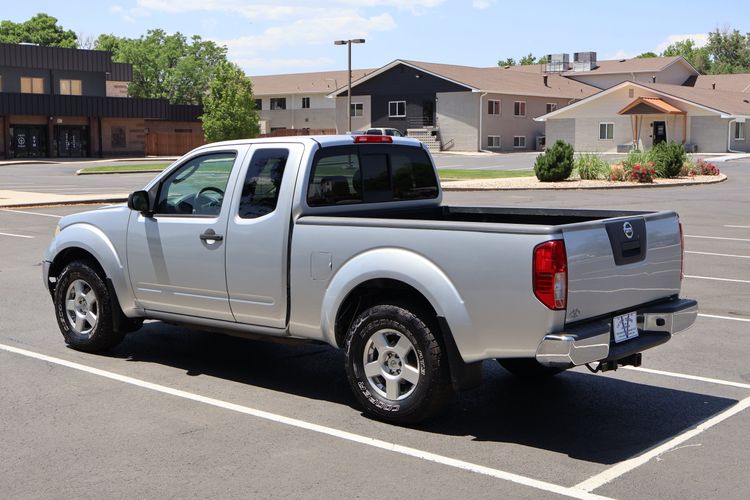 2007 Nissan Frontier SE | Victory Motors of Colorado