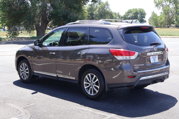 2016 Nissan Pathfinder SL | Victory Motors of Colorado