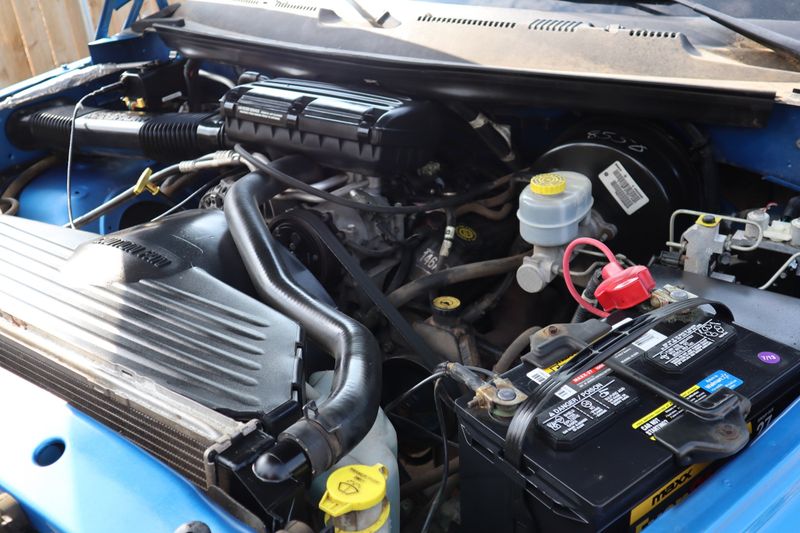 2001 Dodge Ram 1500 Photos