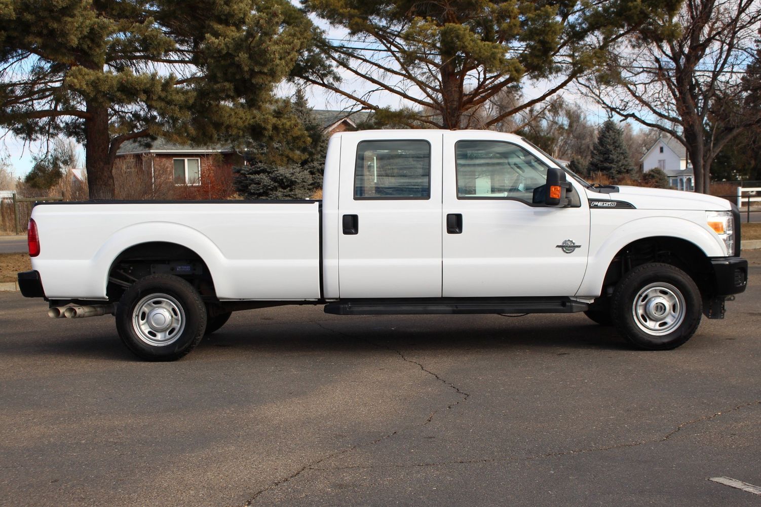 2016 Ford F-350 Super Duty XL | Victory Motors of Colorado