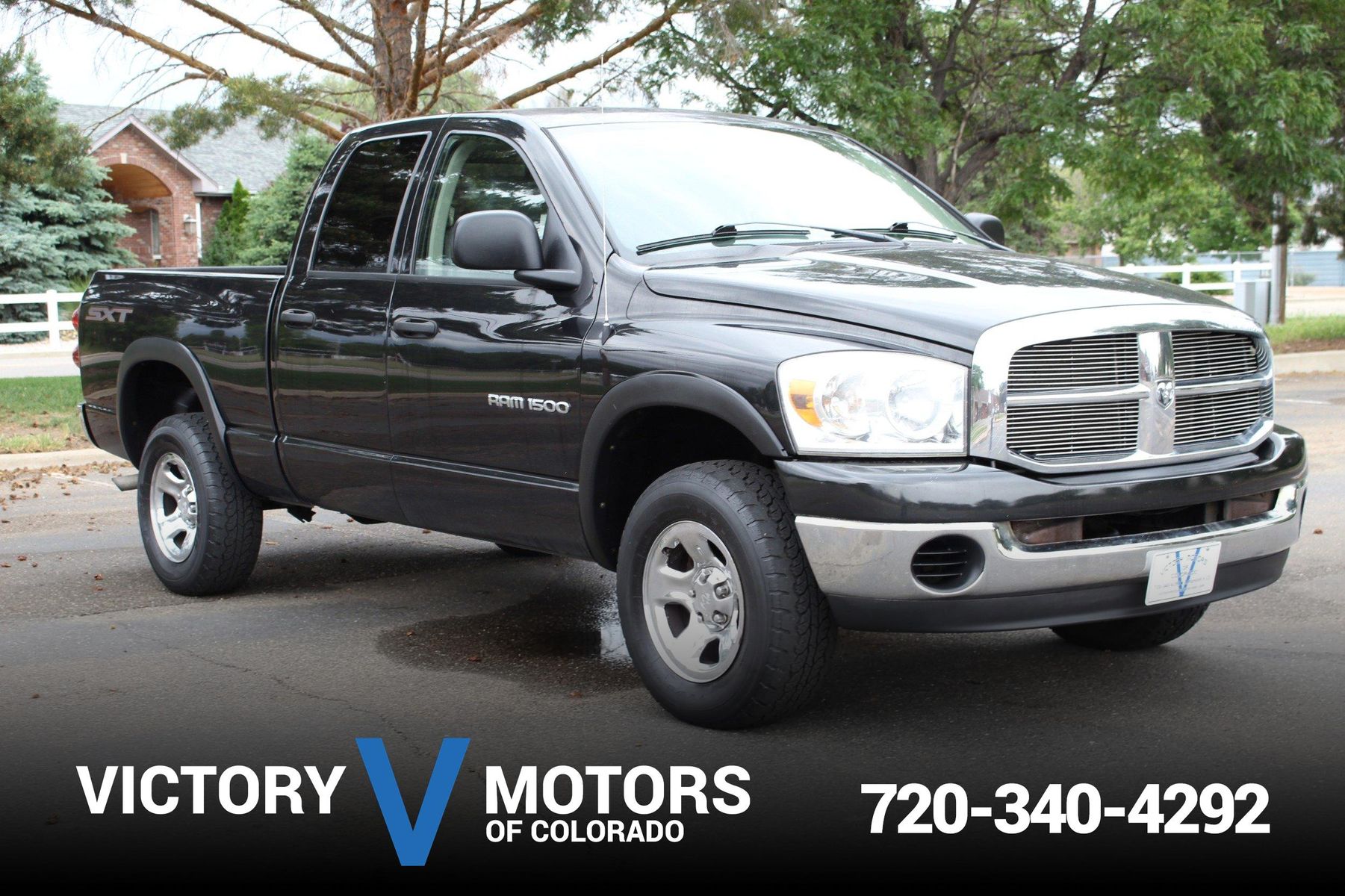 2007 Dodge Ram 1500 ST | Victory Motors of Colorado
