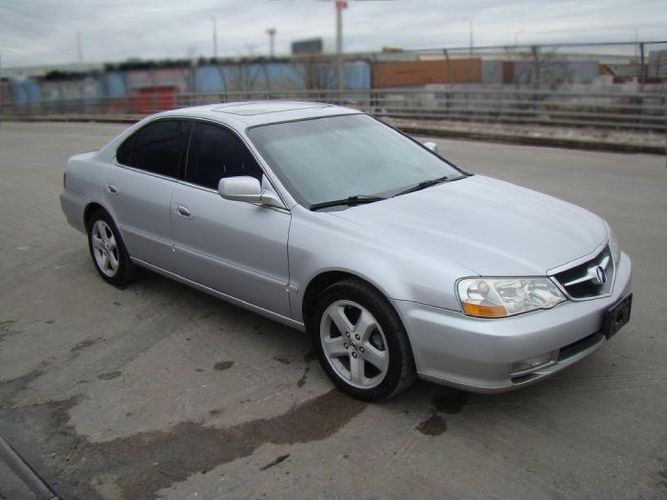 2003 Acura TL Type S | Zoom Auto Group - Used Cars New Jersey