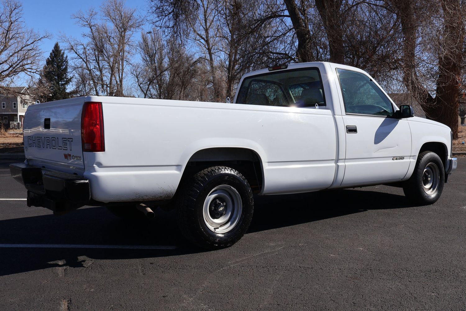 1997 Chevrolet C/K 1500 Series C1500 WT | Victory Motors of Colorado