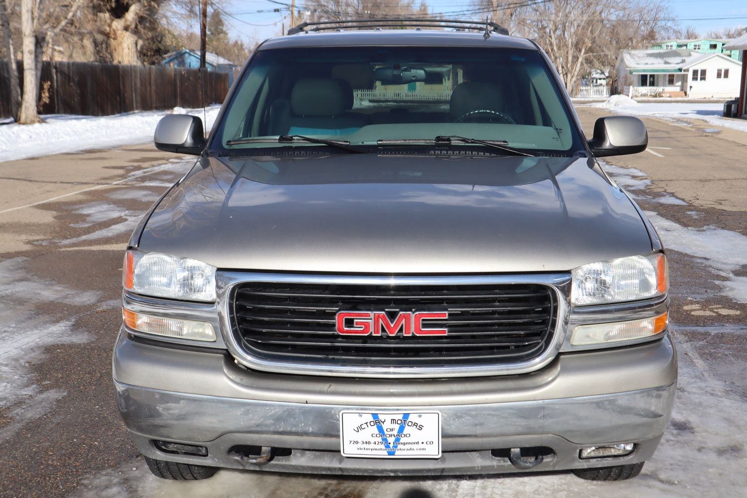 2002 GMC Yukon SLT | Victory Motors of Colorado