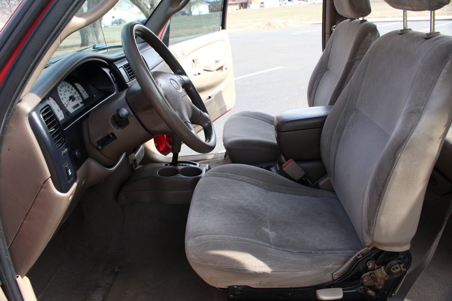 2002 Toyota Tacoma PreRunner V6 | Victory Motors of Colorado