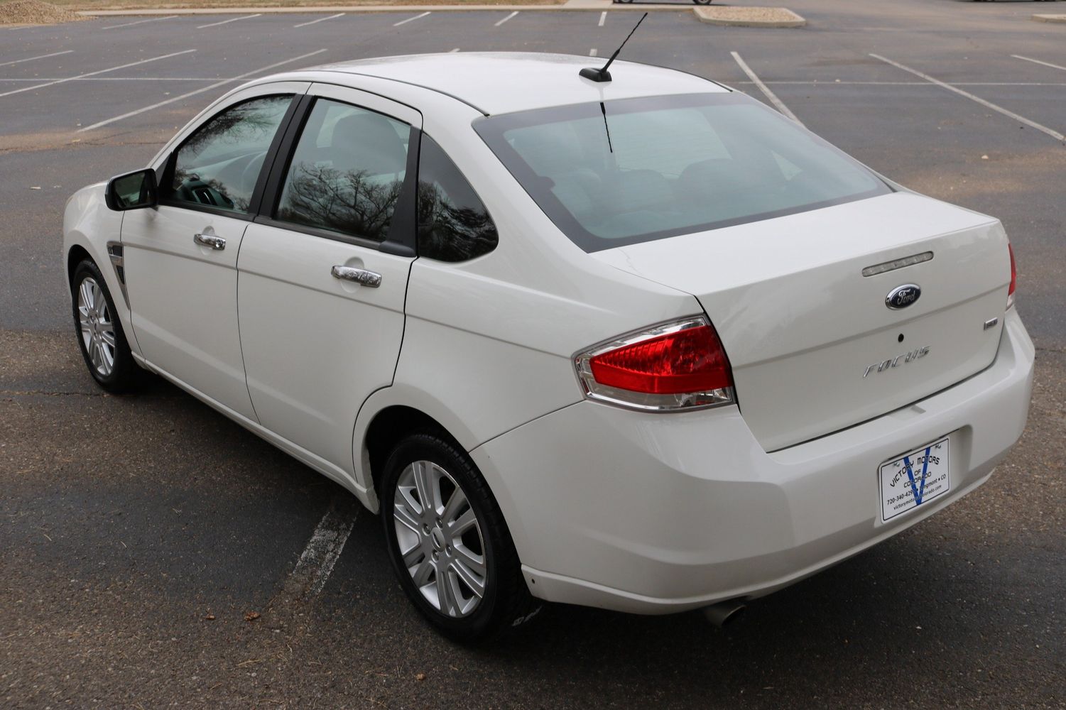 2009 Ford Focus SEL | Victory Motors of Colorado