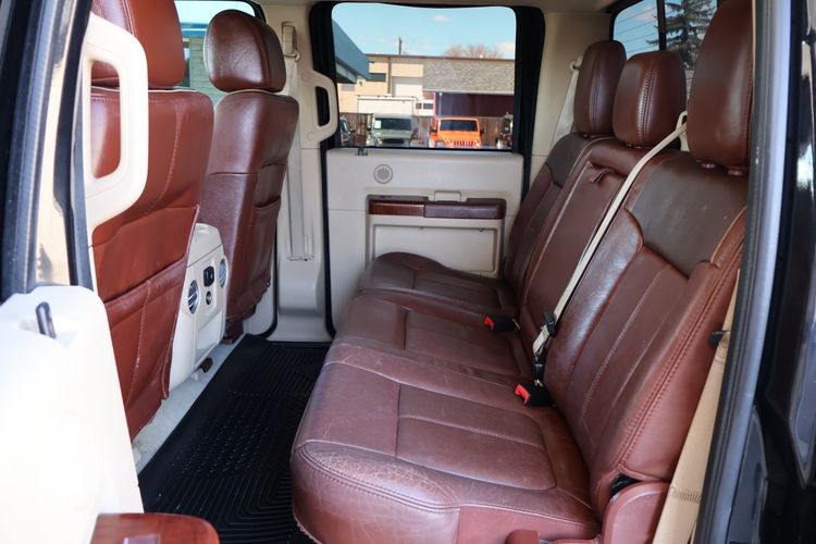 2012 Ford F-250 Super Duty King Ranch | Victory Motors of Colorado