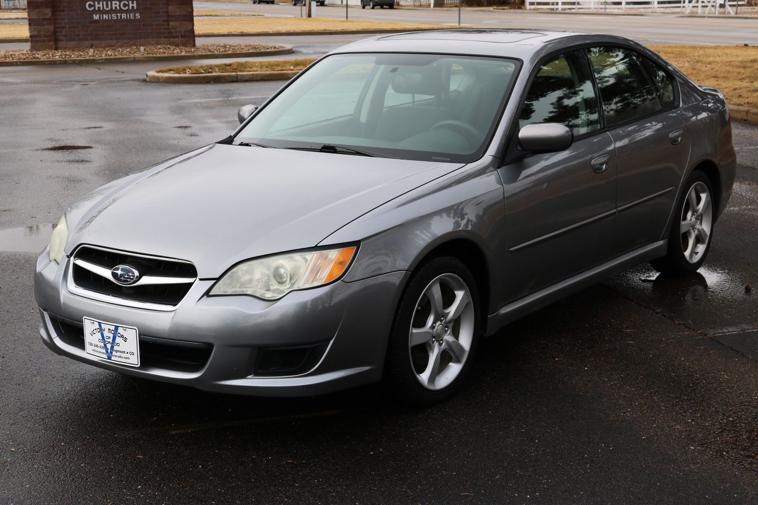2008 Subaru Legacy 2.5i | Victory Motors of Colorado