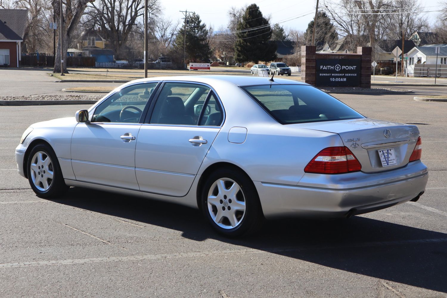 2004 Lexus LS 430 Base | Victory Motors of Colorado