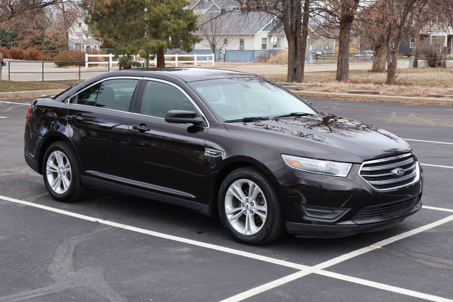 2013 Ford Taurus SEL | Victory Motors of Colorado