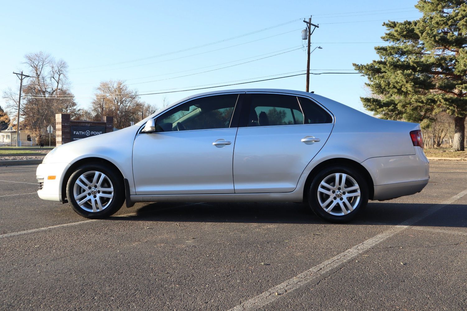 2009 Volkswagen Jetta TDI | Victory Motors of Colorado