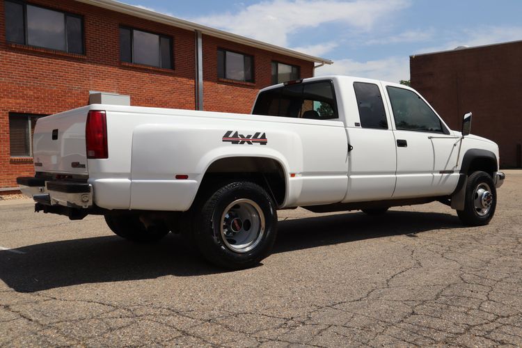 1996 GMC Sierra 3500 SL | Victory Motors of Colorado