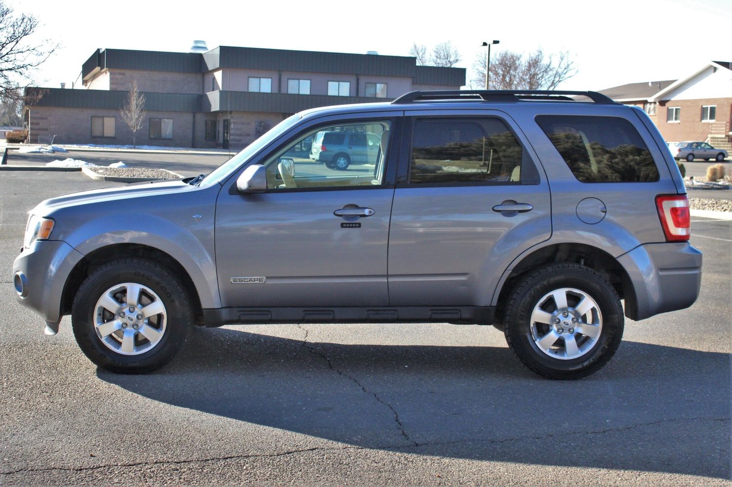 2008 Ford Escape Limited | Victory Motors of Colorado