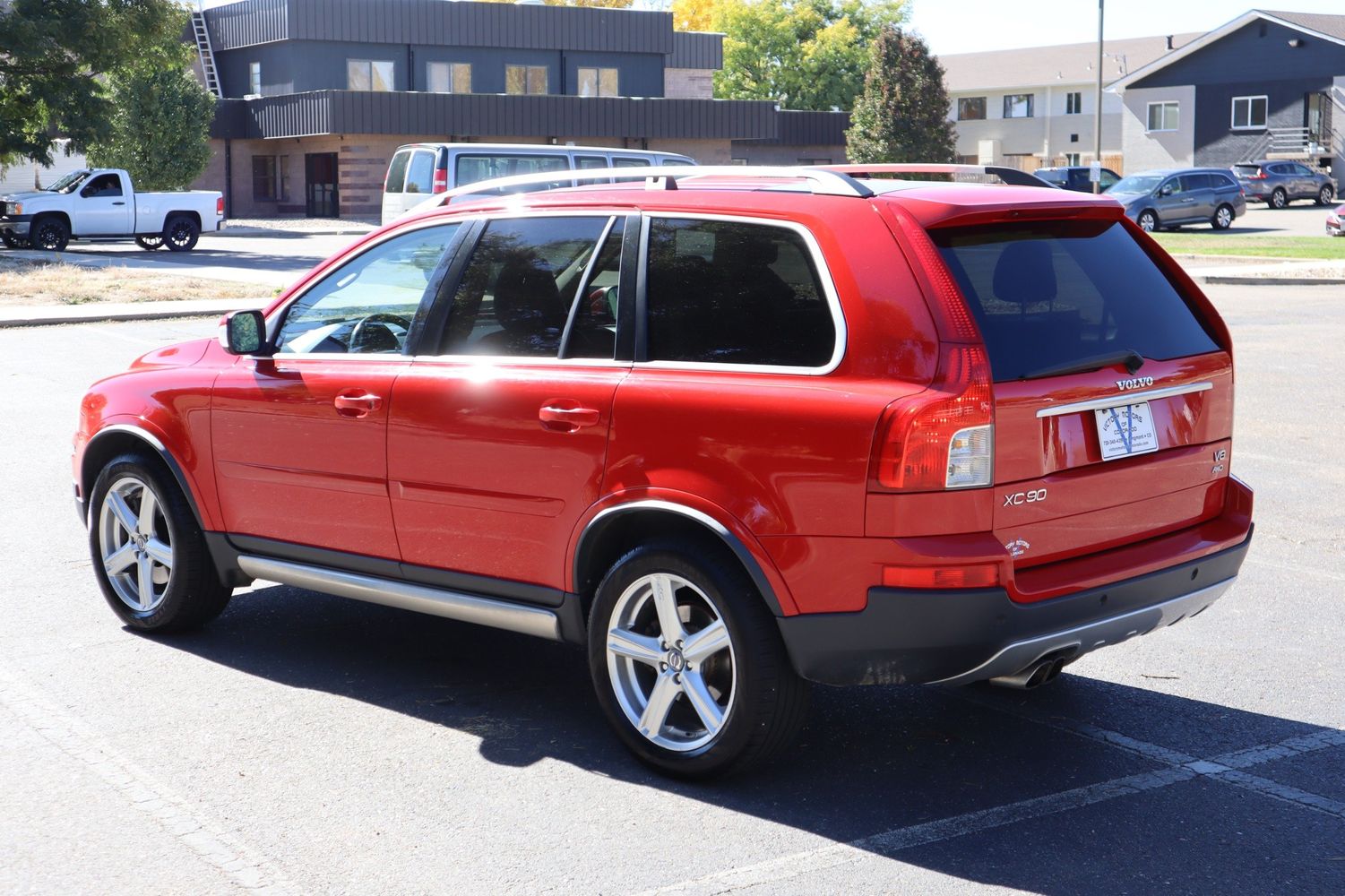 2007 Volvo XC90 V8 Sport | Victory Motors of Colorado