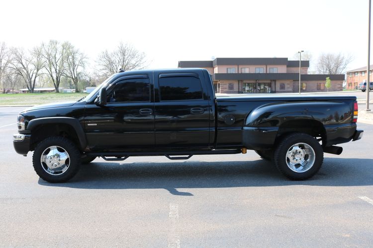 2007 GMC Sierra 3500 SLT | Victory Motors of Colorado