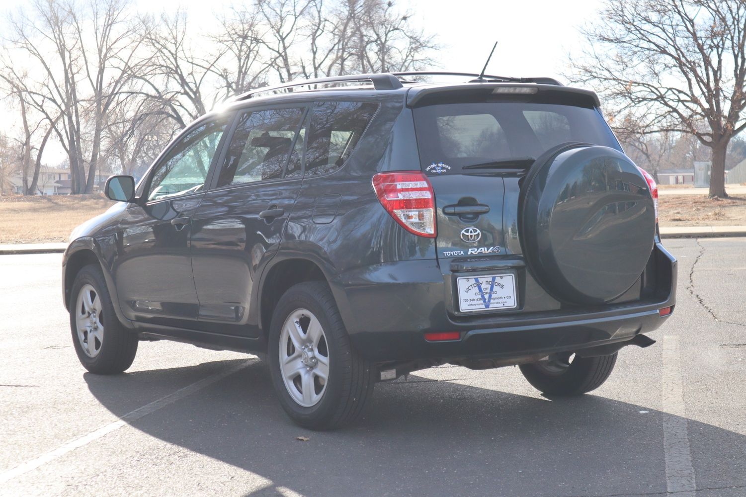 2010 Toyota RAV4 Base | Victory Motors of Colorado