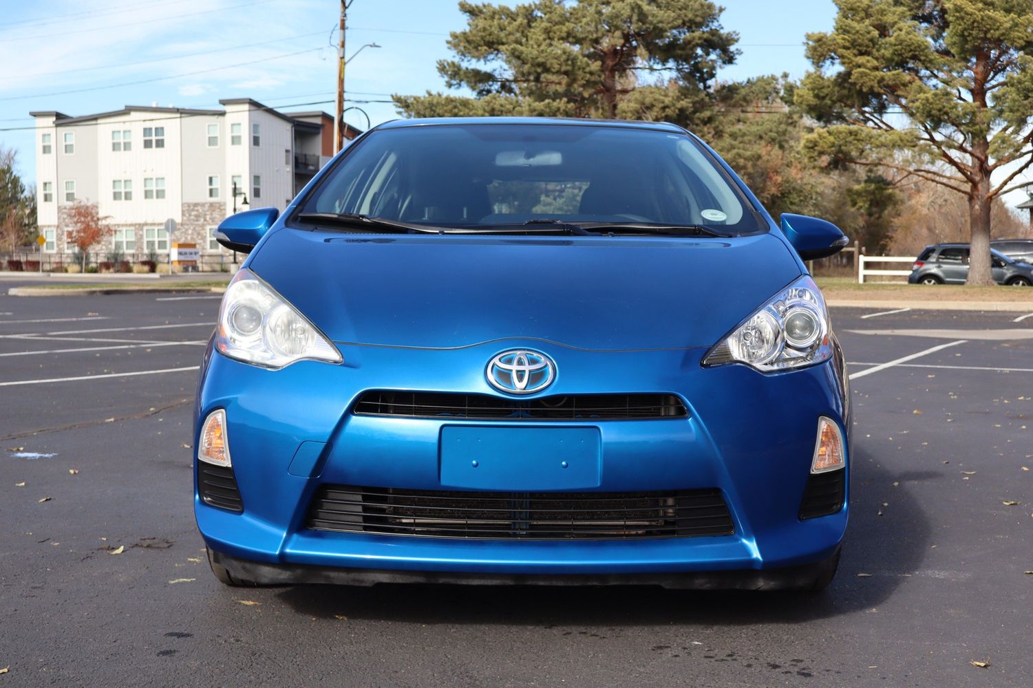 2013 Toyota Prius c Three | Victory Motors of Colorado