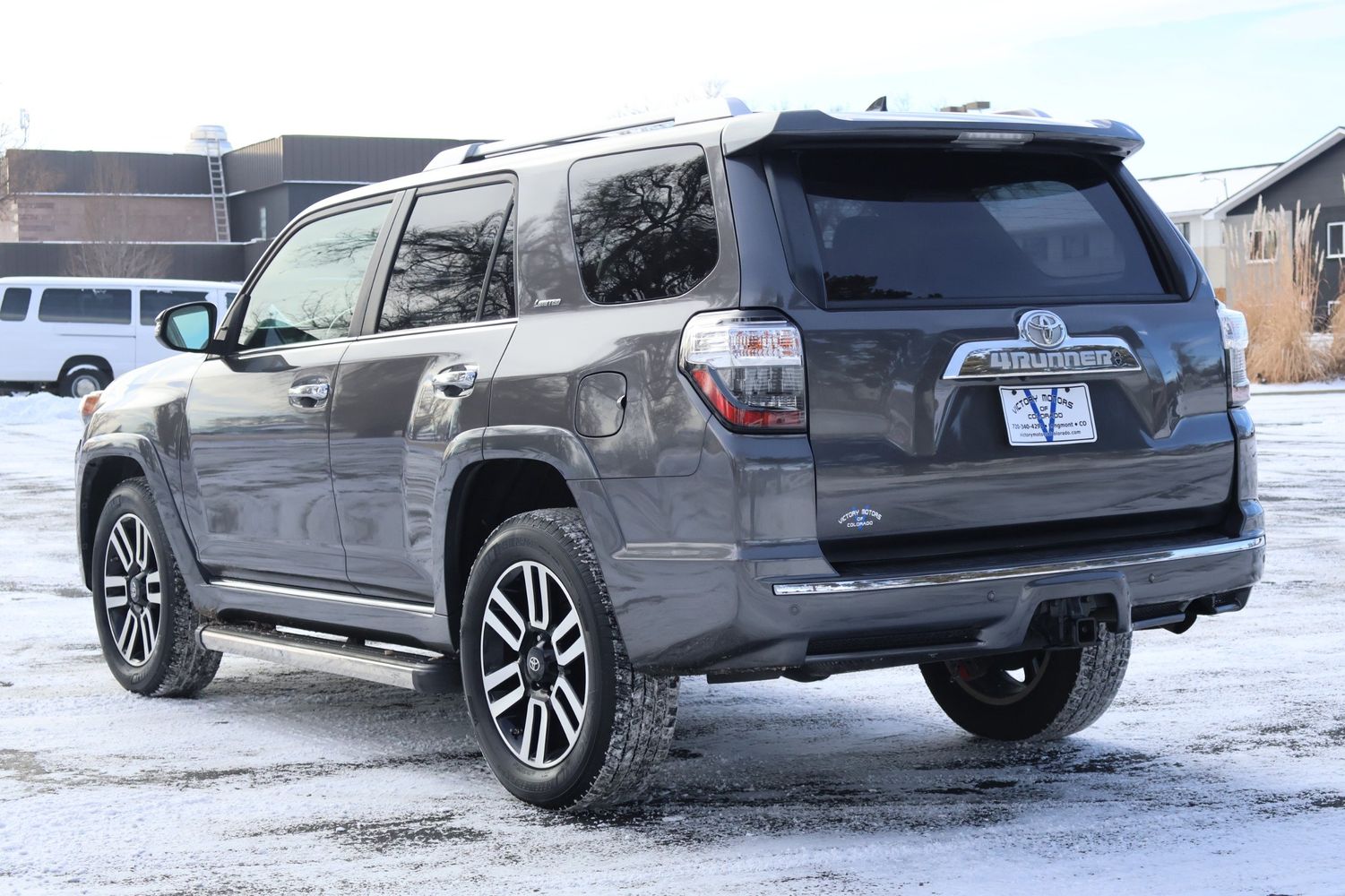2014 Toyota 4Runner Limited | Victory Motors of Colorado