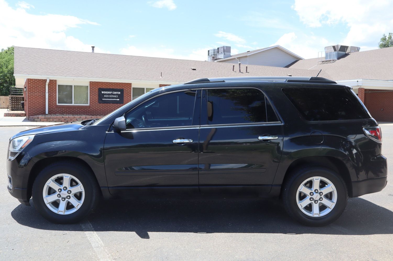 2015 GMC Acadia SLE-1 | Victory Motors of Colorado