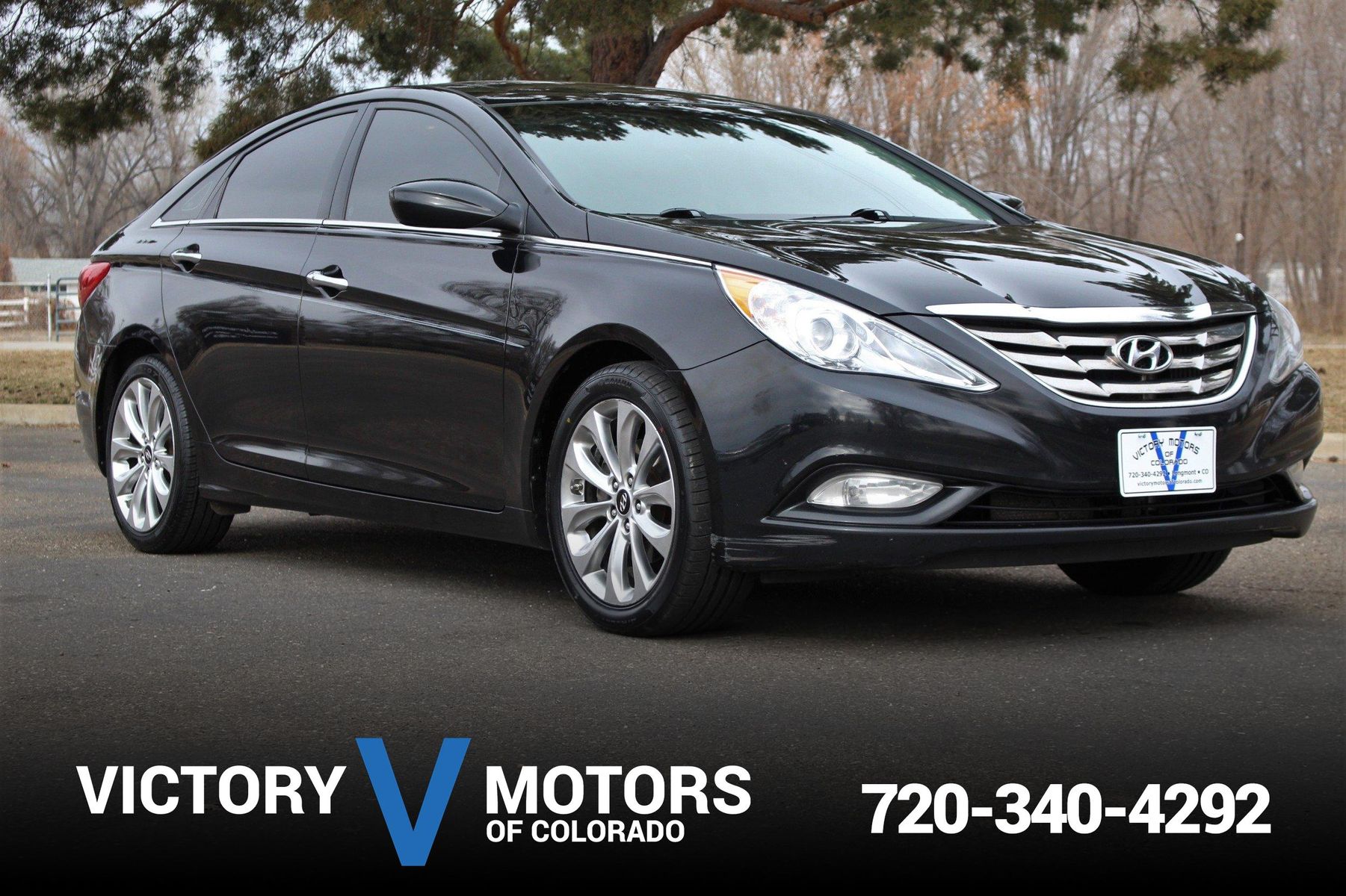 2012 Hyundai Sonata 2 0t