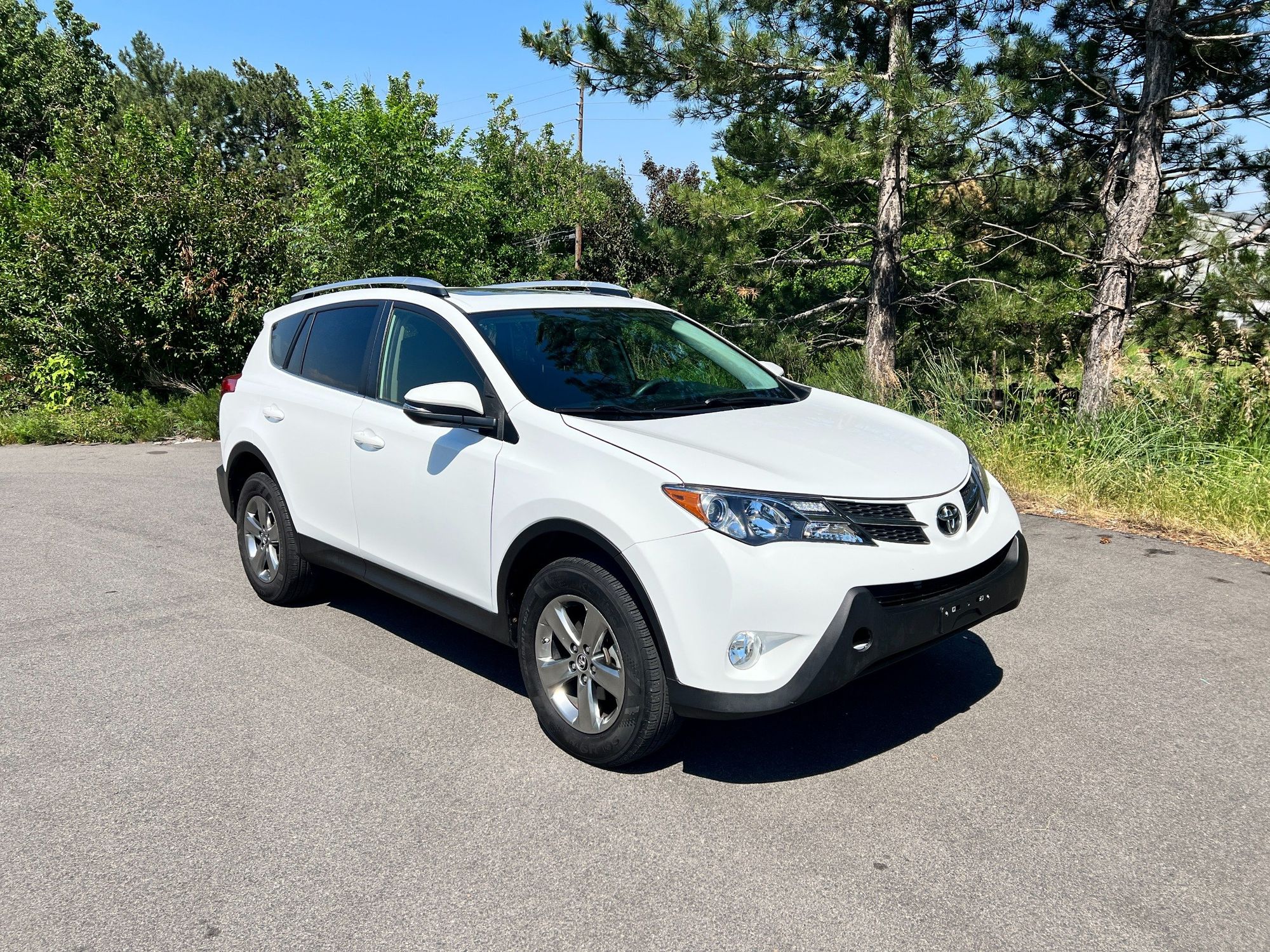 2015 Toyota RAV4 XLE | Pop's Auto