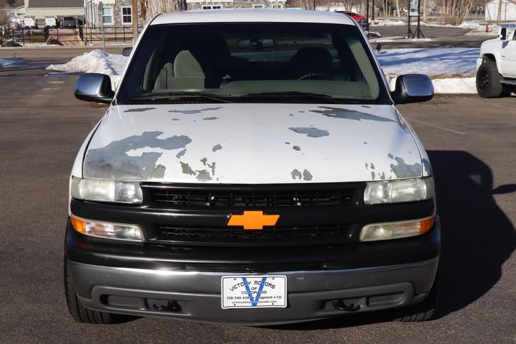 2001 Chevrolet Silverado 1500 | Victory Motors of Colorado