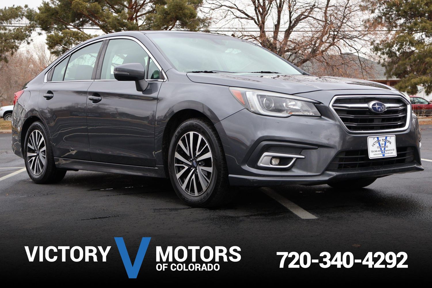 2018 Subaru Legacy 2.5i Premium | Victory Motors of Colorado