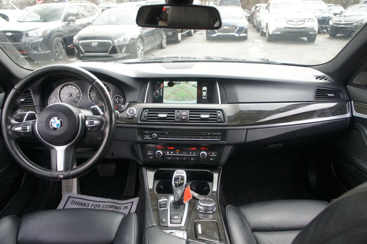 2015 BMW 5 Series 535d M Sport | Zoom Auto Group - Used Cars New Jersey