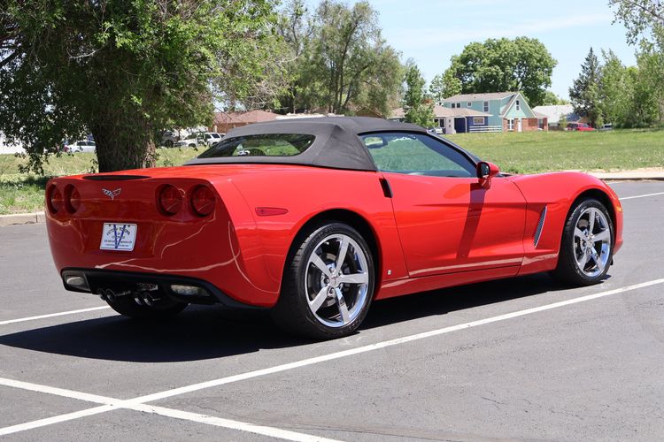 2007 Chevrolet Corvette Base | Victory Motors of Colorado