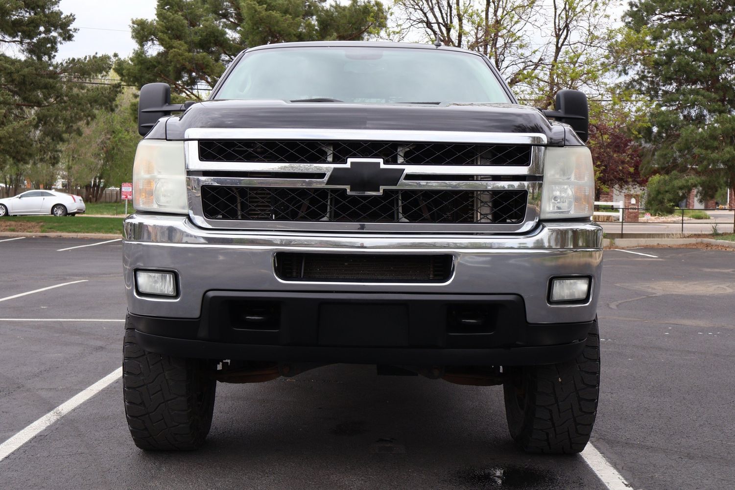 2011 Chevrolet Silverado 2500HD LTZ | Victory Motors of Colorado