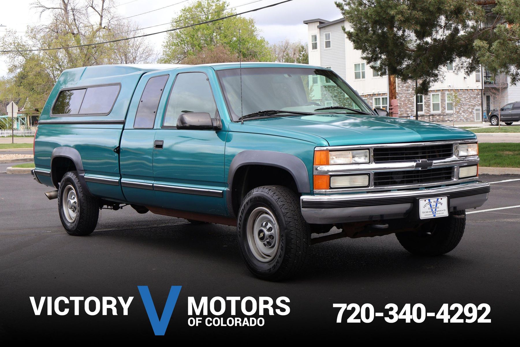 1996 Chevrolet C/K 2500 Series K2500 Cheyenne | Victory Motors of Colorado