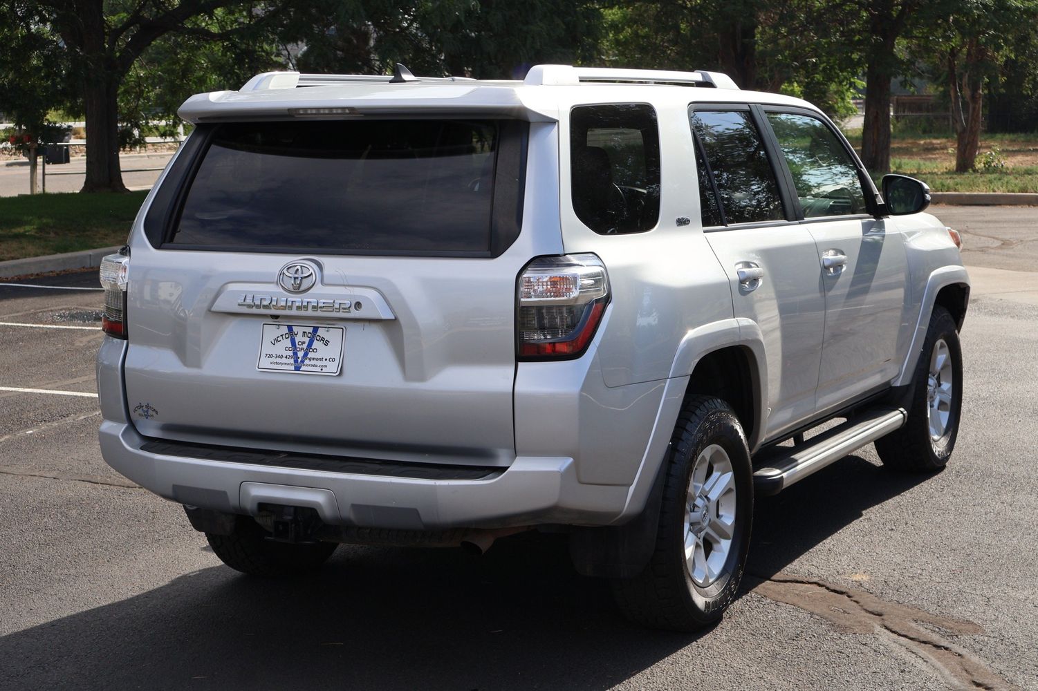 2014 Toyota 4Runner SR5 | Victory Motors of Colorado