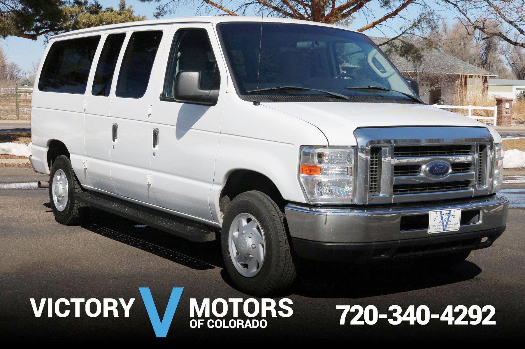 2009 Ford E-350 E-Series | Victory Motors of Colorado