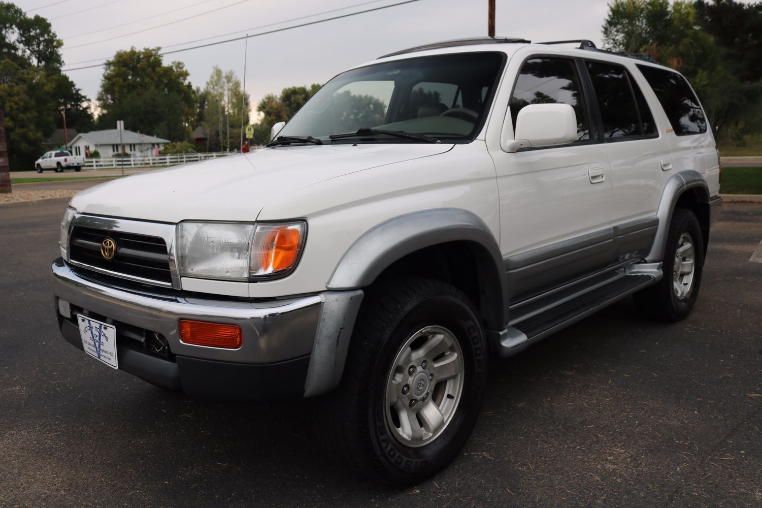1998 Toyota 4Runner Limited | Victory Motors of Colorado